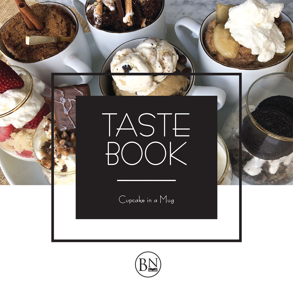 Taste Book | Brenda Novak