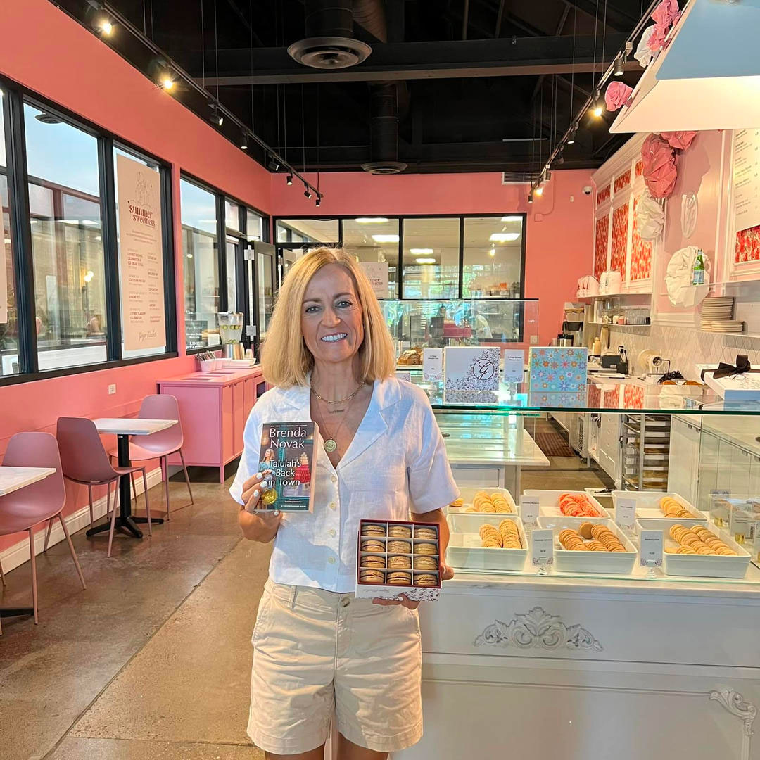 Events | Brenda Novak