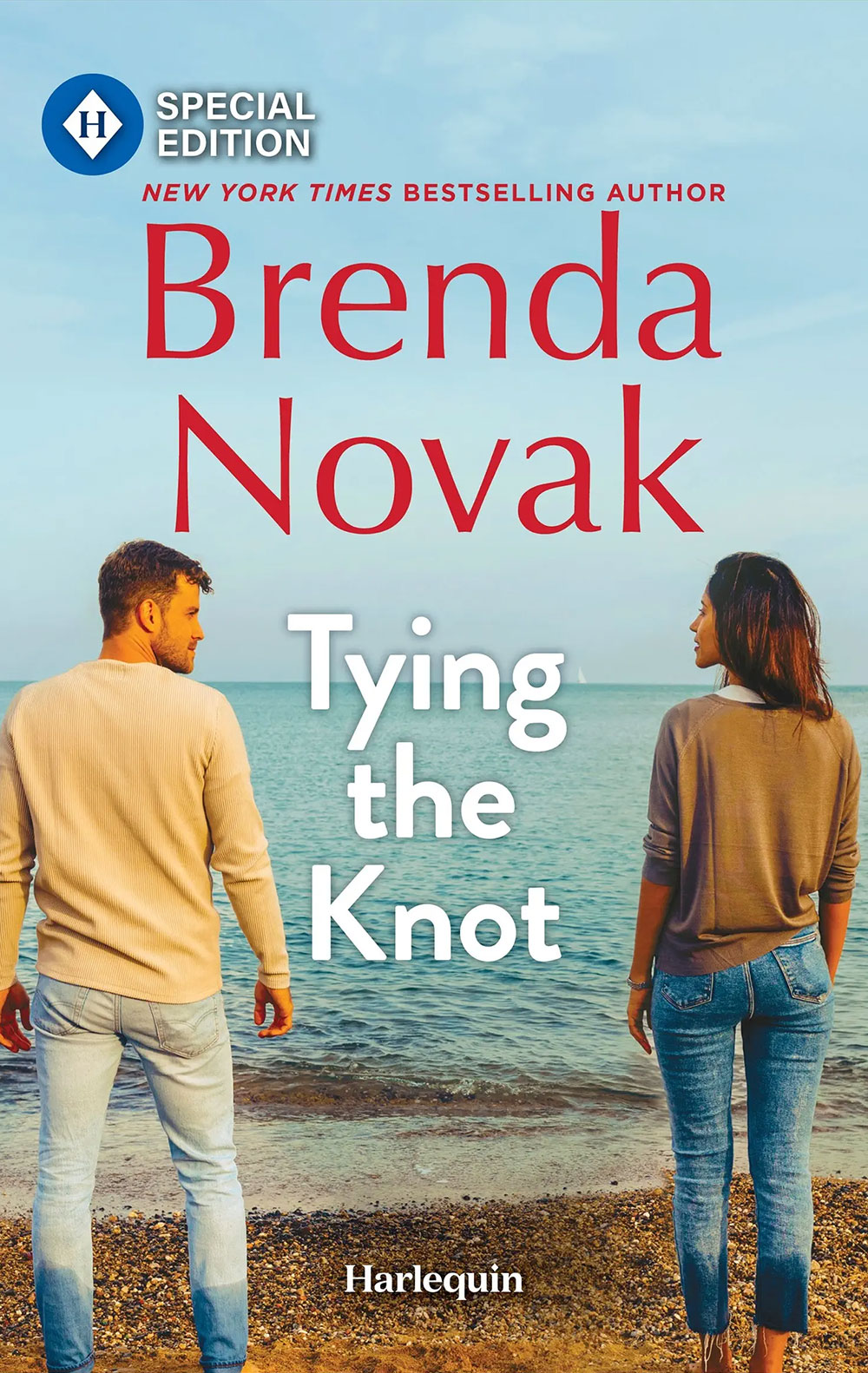 Tying the Knot | Brenda Novak