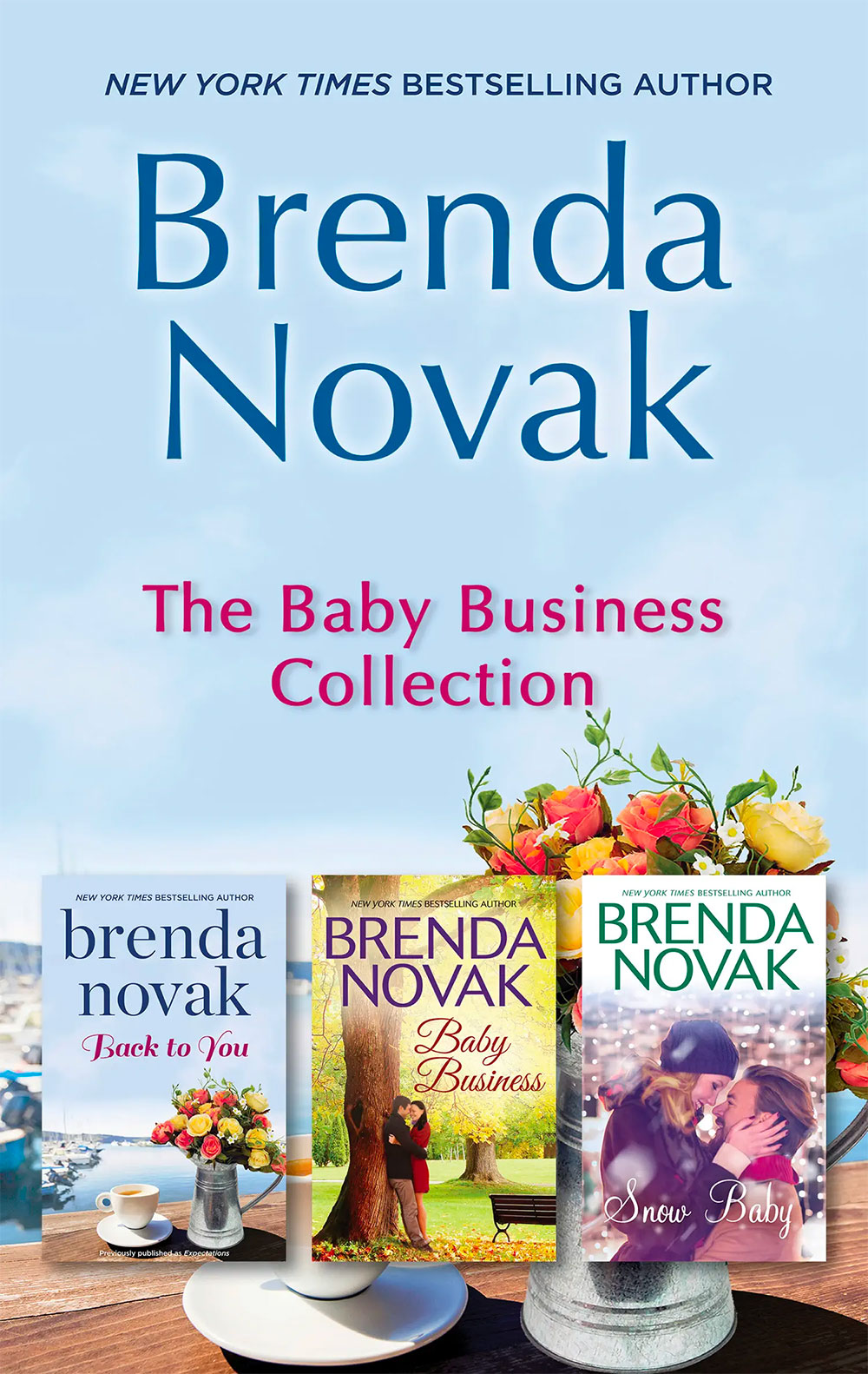 The Baby Business Collection | Brenda Novak
